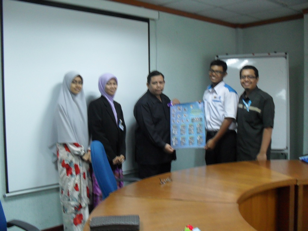 [GALERI] Lawatan MPP Siswazah UKM ke Urusetia Pengurusan Siswazah FSSK ...