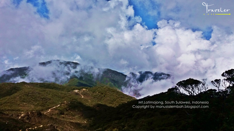 Pendakian Gunung Latimojong 3.443 mdpl via Dusun Karangan - Manusia Lembah