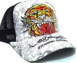 IMPORTADOS USA BR .: BONÉS ED HARDY