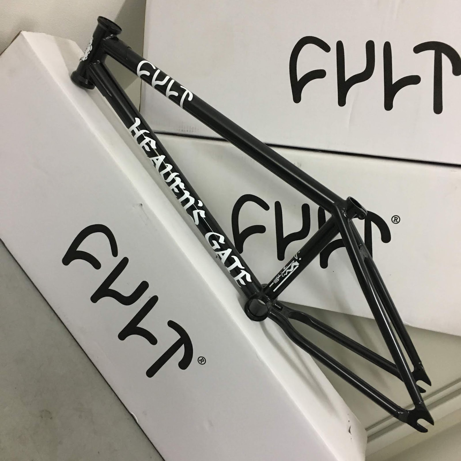 FIVESTAR NEWS: CULT Heaven's Gate Begin Frame