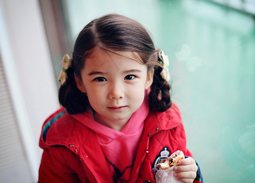 Say Yes: Ulzzang Kids