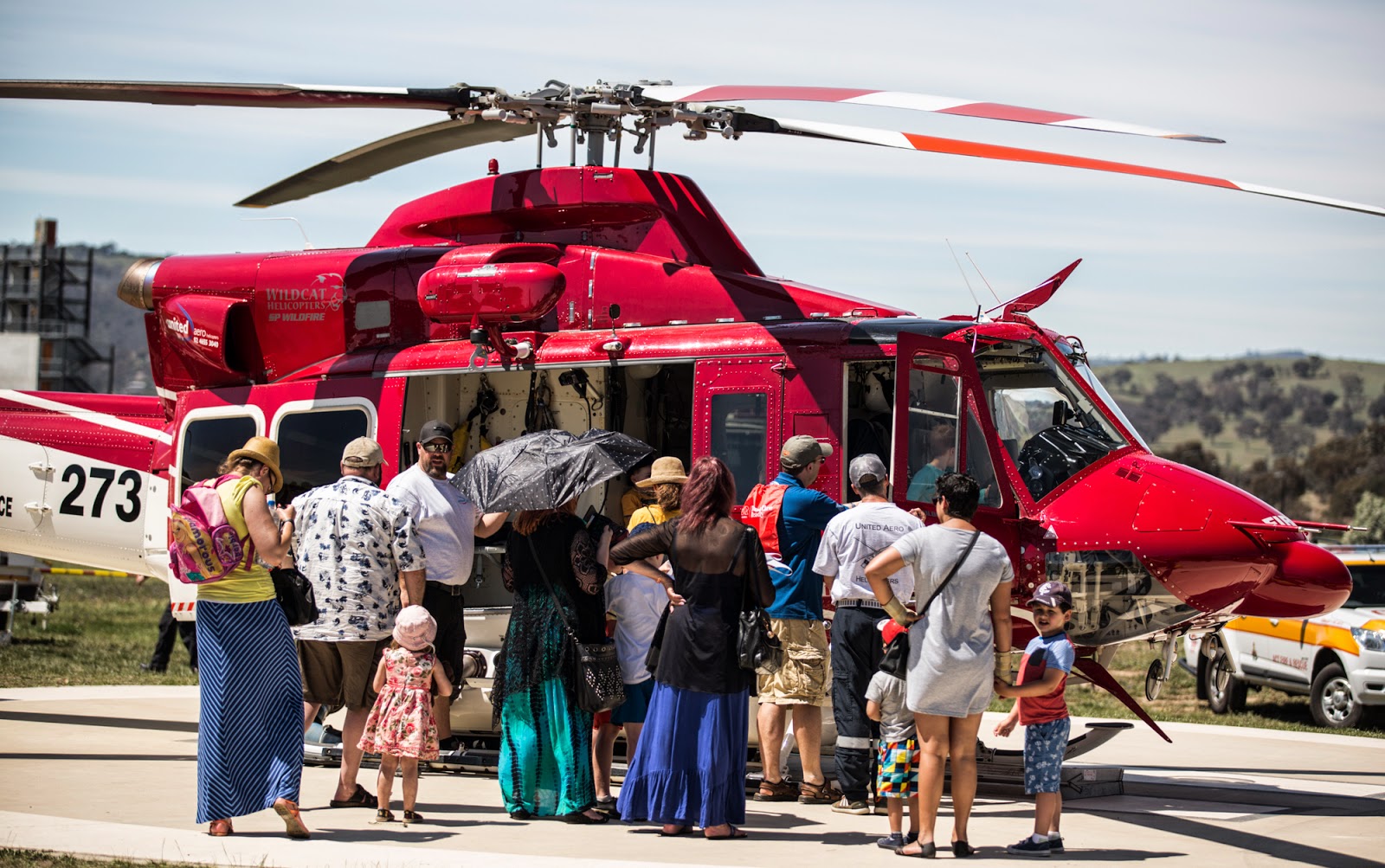 ACT Rural Fire Service Events