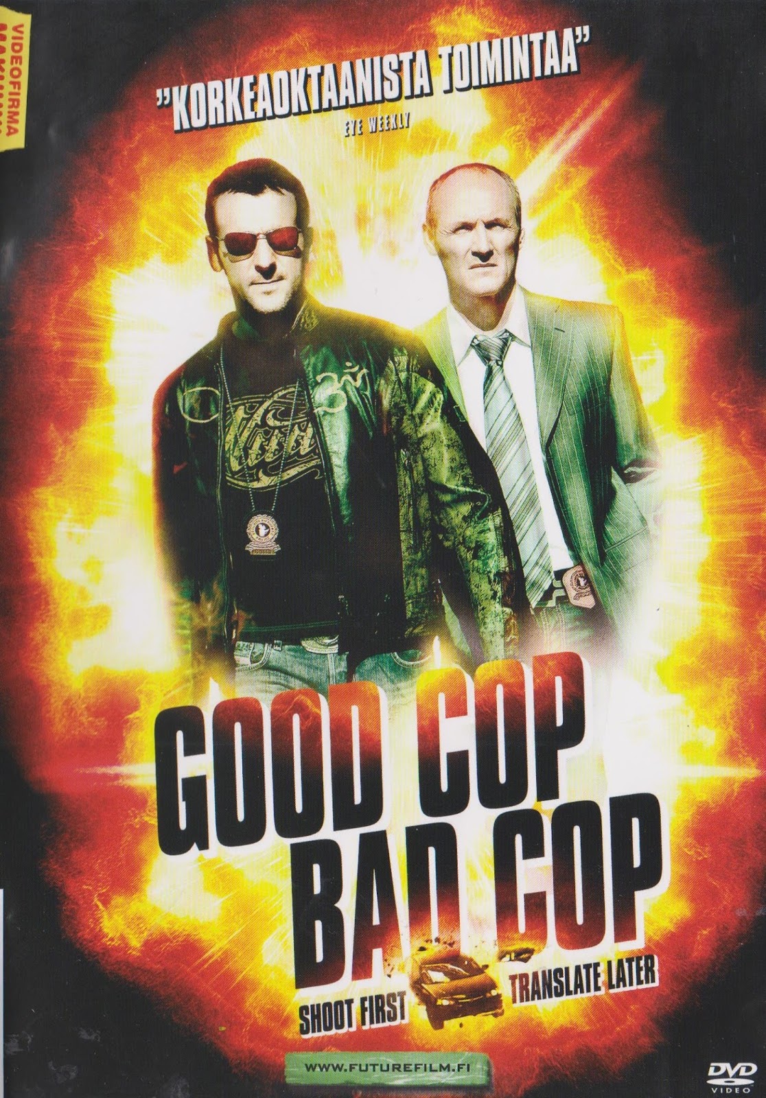 ...noir: Good Cop, Bad Cop (Bon Cop, Bad Cop, 2006)