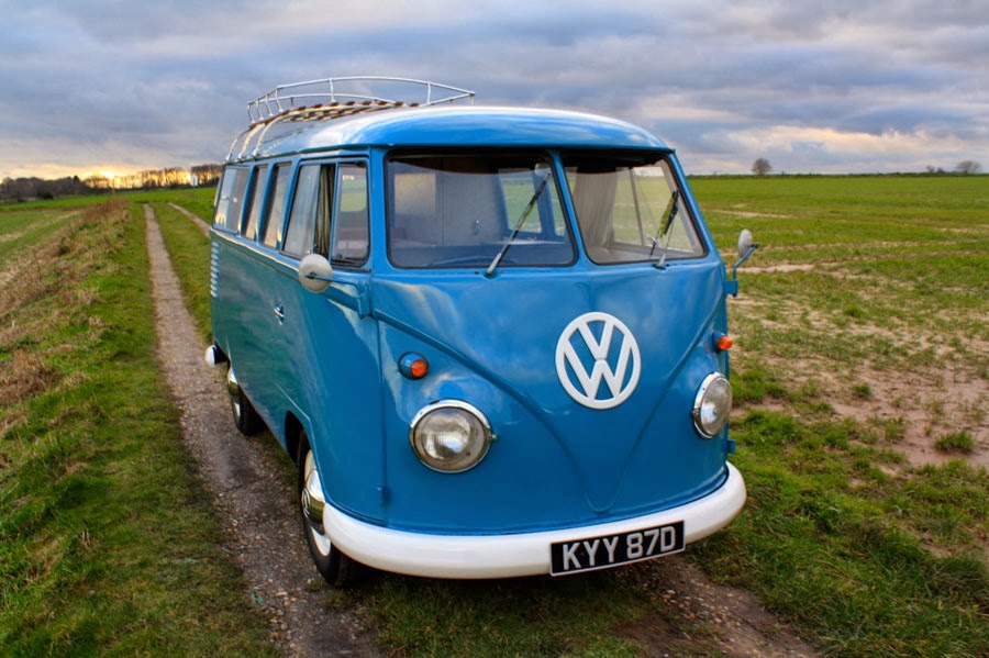 Australian 1960 VW Split Screen Camper Van | VW Bus For Sale