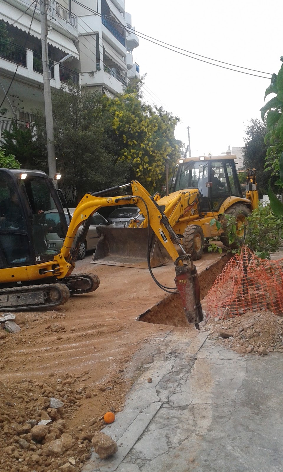 ΚΛΟΥΒΑΤΟΣ ΣΤΕΦΑΝΟΣ ΧΩΜΑΤΟΥΡΓΙΚΑ ΕΡΓΑ ΔΗΜΟΣΙΟΥ ΚΑΙ ΙΔΙΩΤΙΚΟΥ ΤΟΜΕΑ