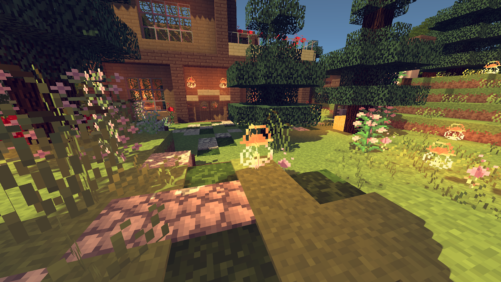 Squishy Pack - najsłodsze tekstury do Minecrafta 1.13