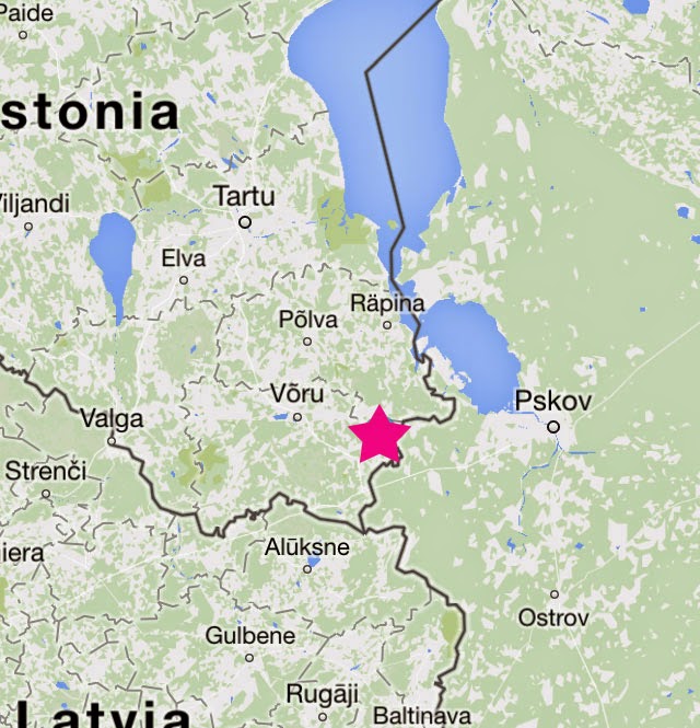 Fancy Tiger Crafts: Estonian Adventures Part 8: Setomaa Field Trip