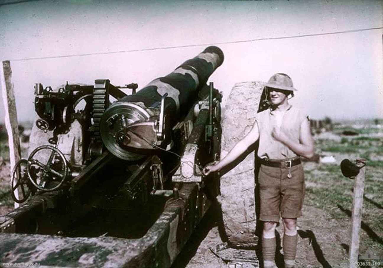 Roads to the Great War: The Advent of Sound-Ranging Technology