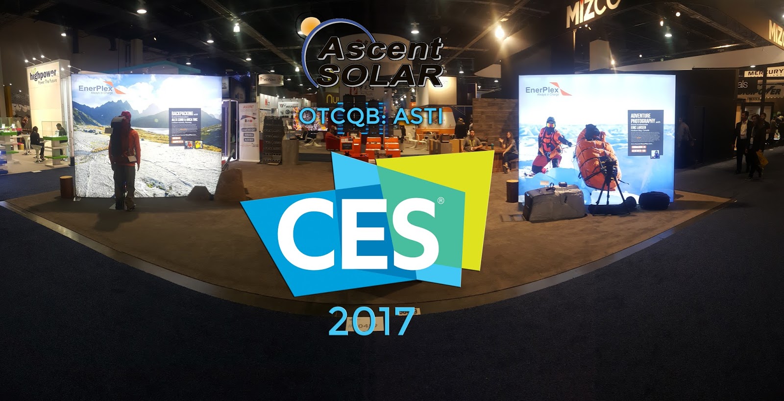 $ ABC PENNY STOCK ALERTS $: CES 2017 Proves To Be A Success For Ascent ...