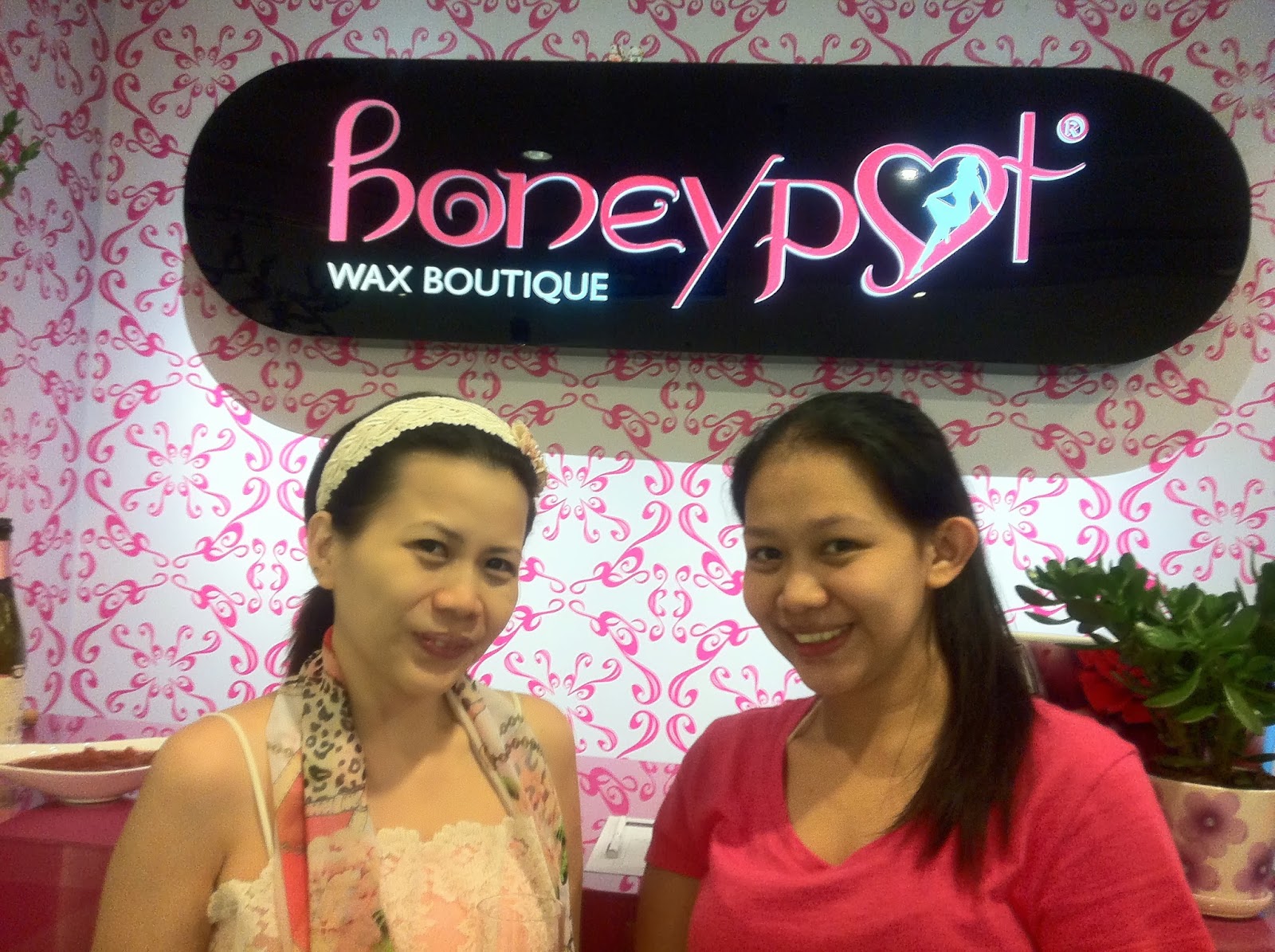 EVERGREEN LOVE: HONEYPOT Glam Party - Brazilian Wax