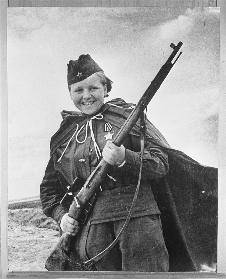 Life of Soviet Soldiers in World War II ~ Vintage Everyday