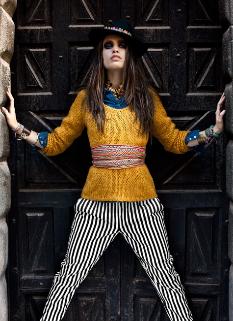 FOTOS DE MODELOS PERUANAS