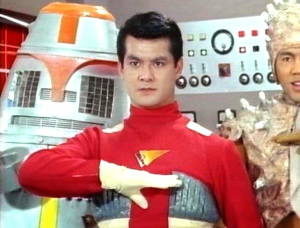 La Maquina del Tiempo: El Capitán Ultra