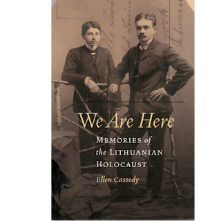 Compelling Stories: Jewish Lives Lived: We Are Here: Memories of the ...