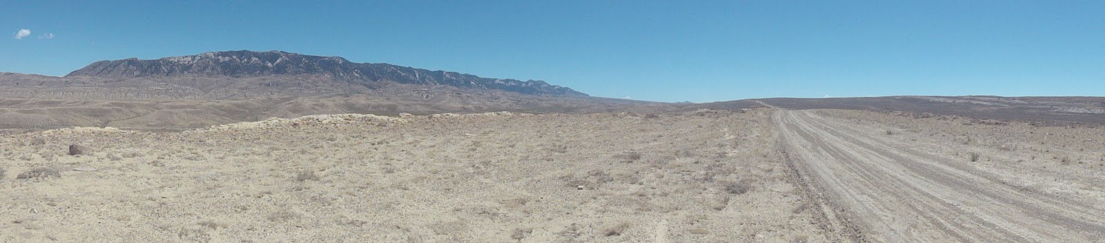 The Art Of A Road Trip: Hello from Rawlins, Wyoming