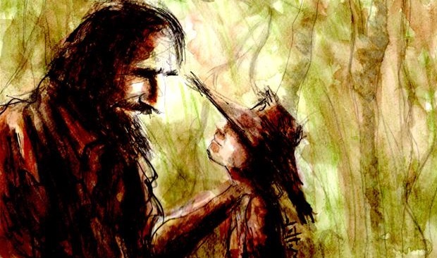 El Espejo Gótico: «El hijo»: Horacio Quiroga; relato y análisis