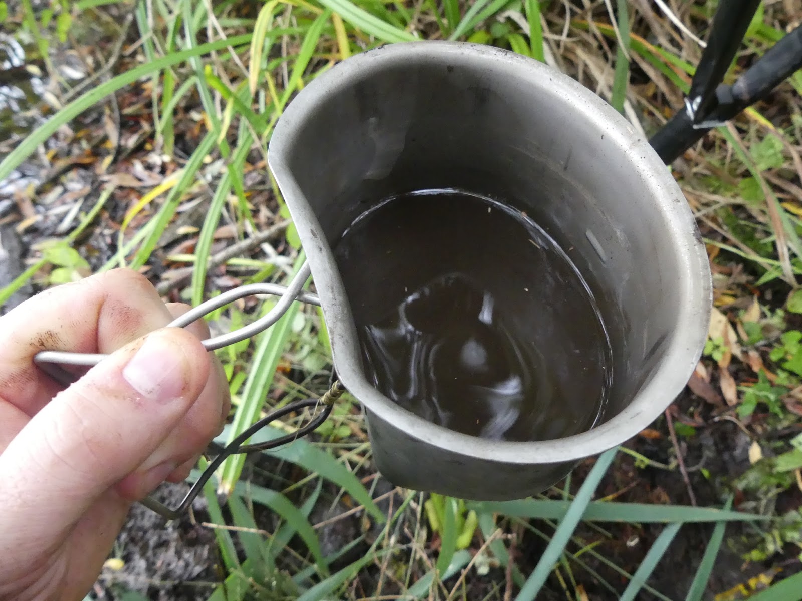 The Outdoor Traditionalist : Gypsy Well