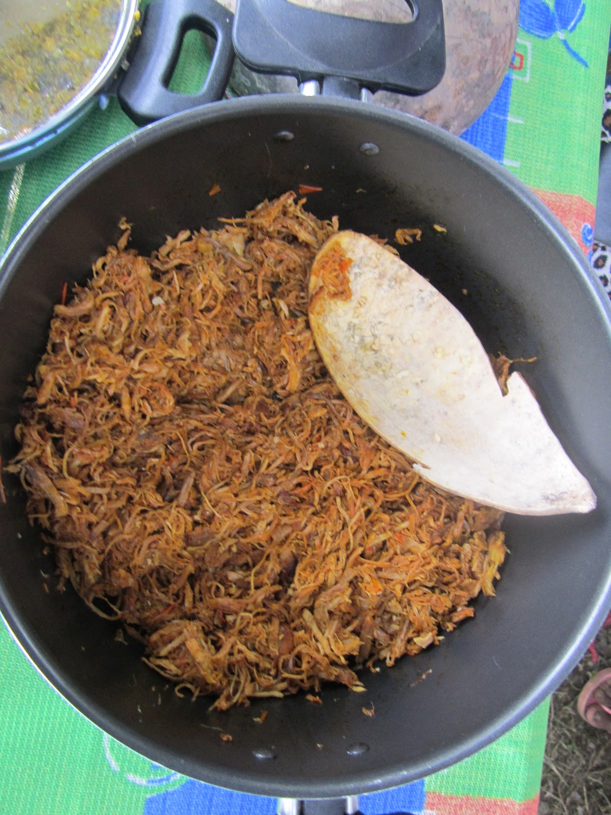 IDENTIDAD CULTURAL ZENU: Gastronomia