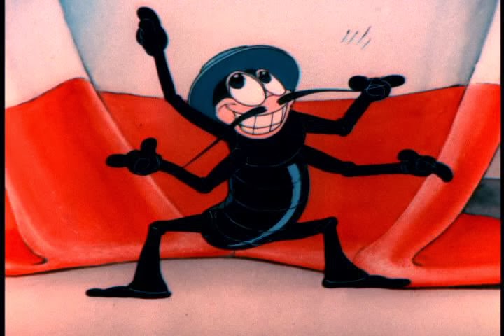 MGM Cartoons Pics (1934-1958): 007 When the Cat's Away