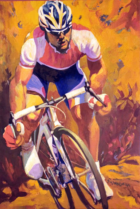 Forest Hill Art Club: Joanne Hall, A Forest Hill Art Club Anchor and ...