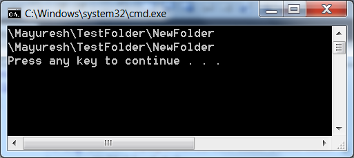 Built-in types in C#
