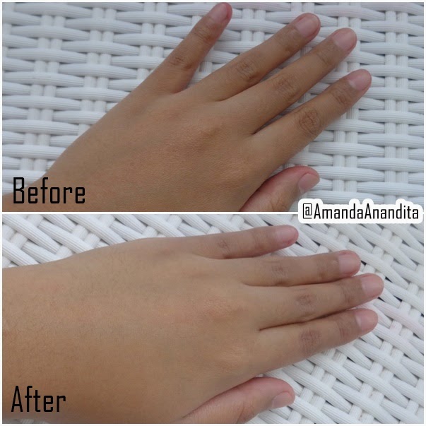 Tips Cantik by Amanda - an Indonesian Beauty Blogger: DIY Hand Mask ...