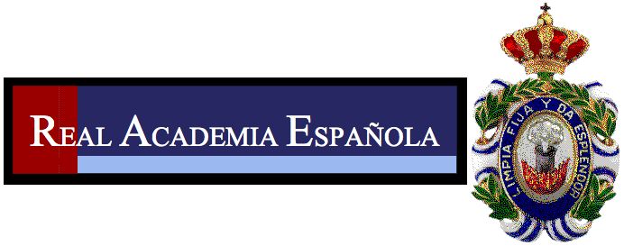 Me gusta redactar: Real Academia Española