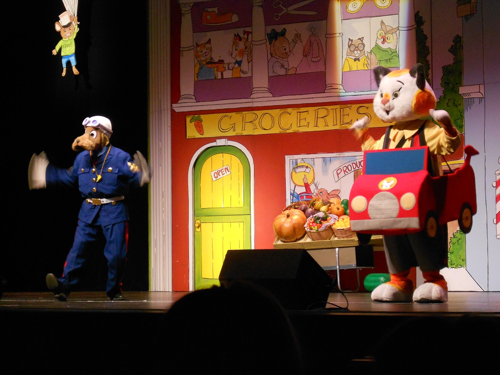 Wedman/Blizzard Blog: Busytown