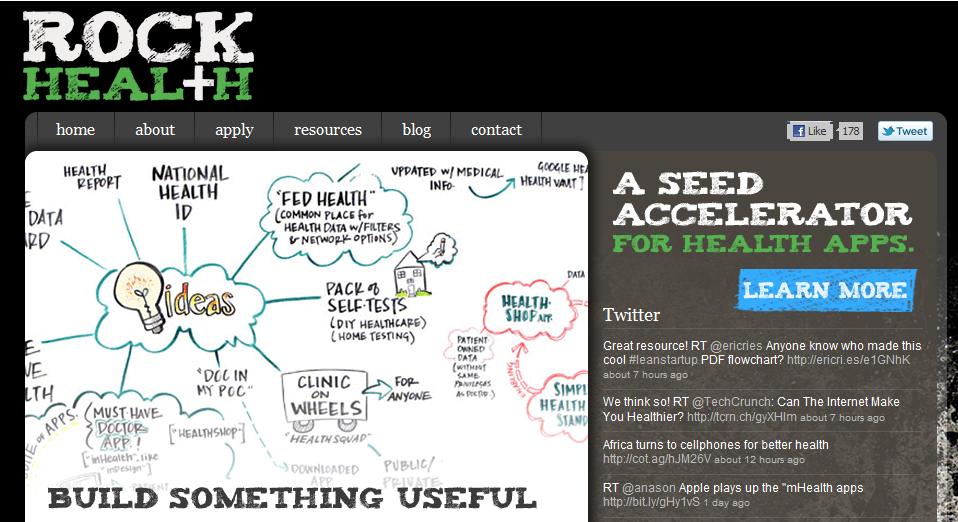 Rock Health: Serious Games Catalyzing Innovation In The Interactive ...