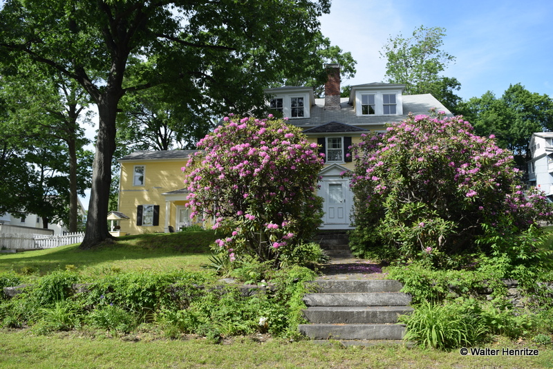 Two Nerdy History Girls: The Historic Paine Estate, the Oaks