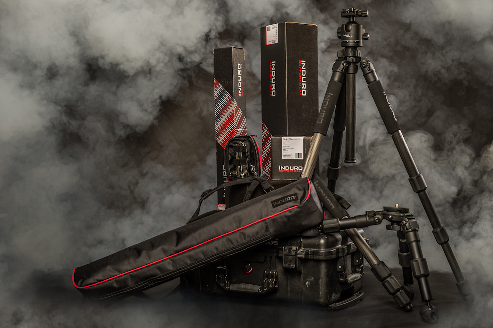 Chris Garrison Photography: Team | Induro