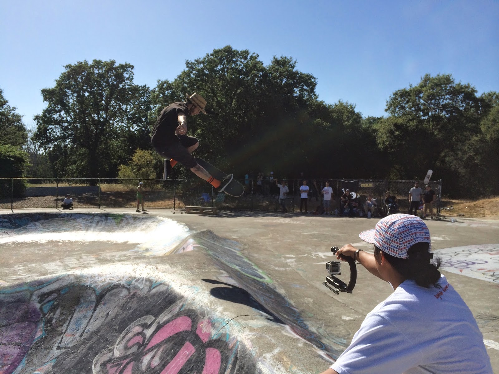 the chalker chronicles: THE SANTA ROSA SKATEPARK TURNS 20.