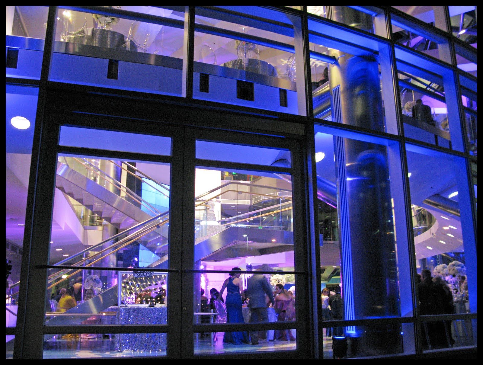 David Hoyt's Blog: The Cable Center