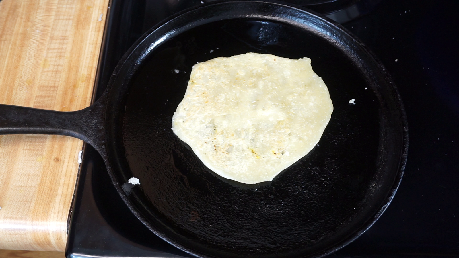 Coconut Poli Recipe | Steffi's Recipes