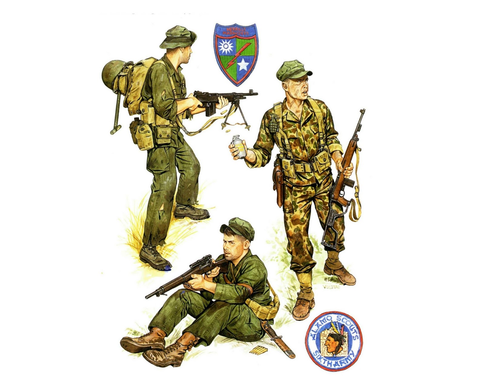 MODELISMO EM ESCALA E AFINS: Ron Volstad