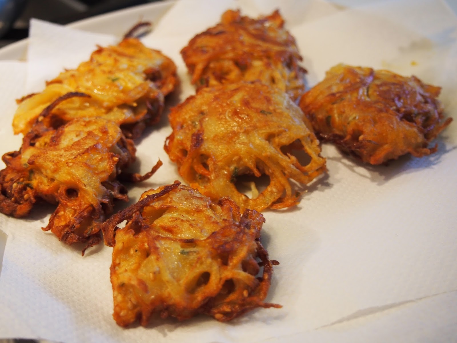 BEIGNETS D'OIGNONS DOUX DES CEVENNES | Paroles de diet