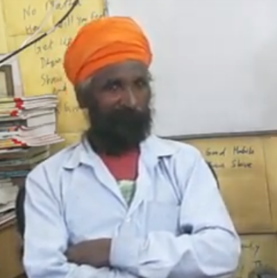 Baldev Singh | Svtuition