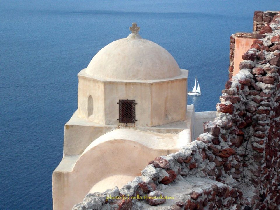 Homo Universalis: ΣΑΝΤΟΡΙΝΗ Α' - ΦΩΤΟΓΡΑΦΙΚΟ ΑΛΜΠΟΥΜ ΤΗΣ ΝΕΛΛΑΣ ΘΕΟΤΟΚΑΤΟΥ