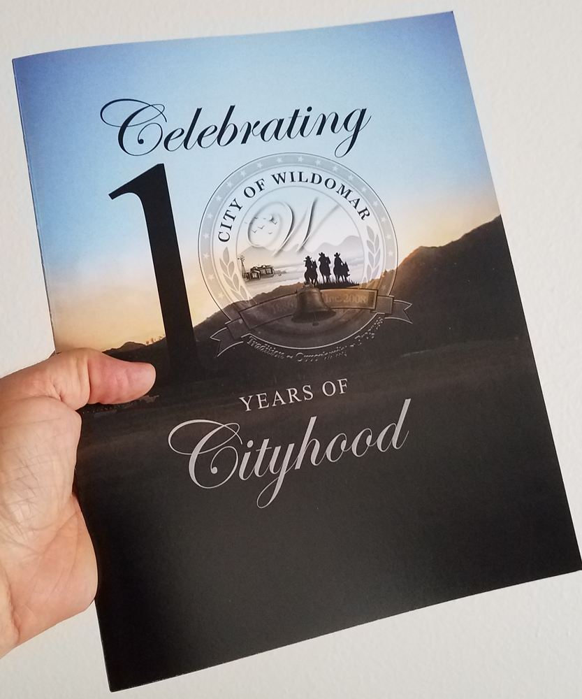 Wildomar Rap: • The City of Wildomar Turns 10