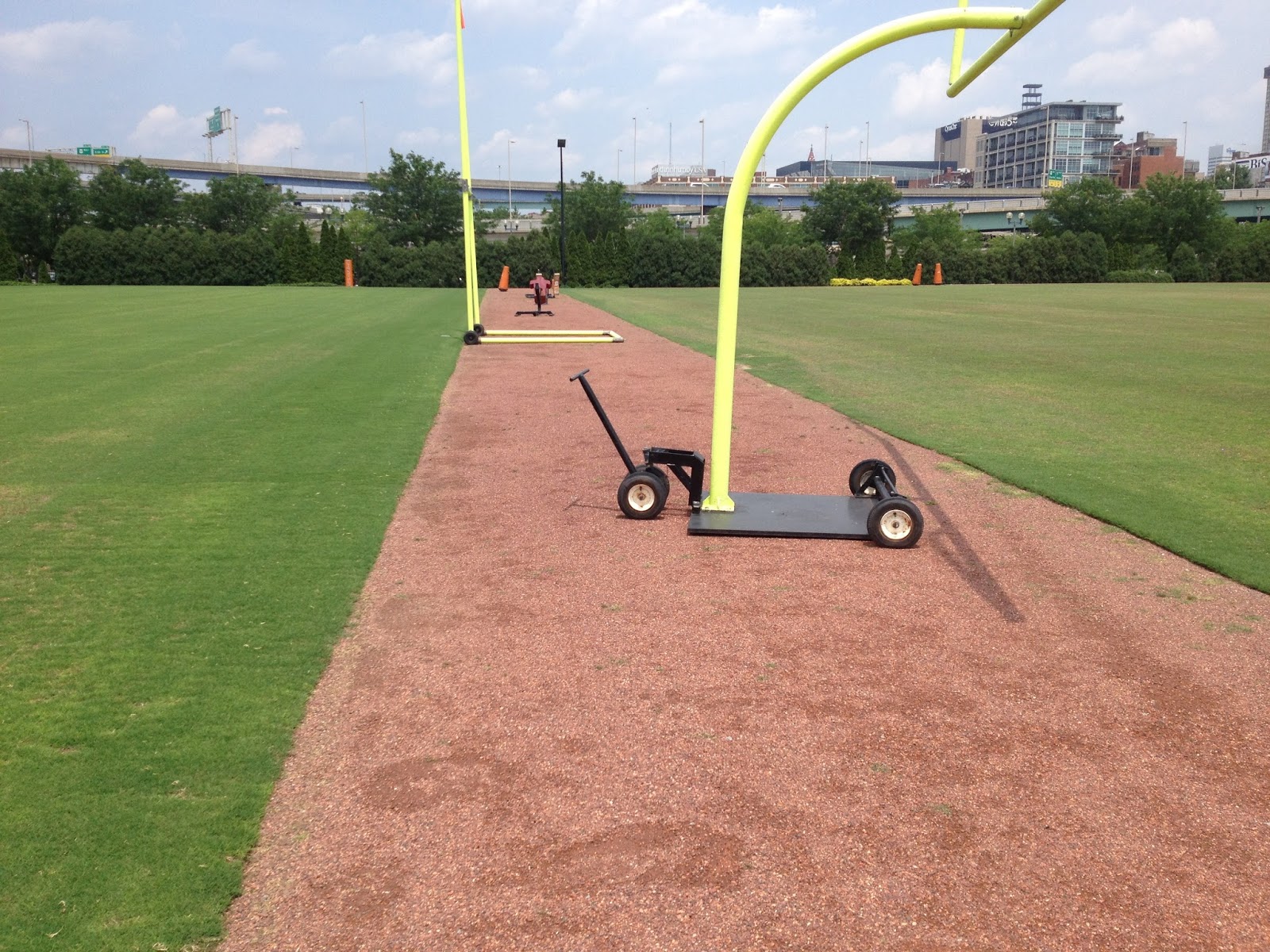 Smart Turf: Buffer Strip - Warm Season Turf