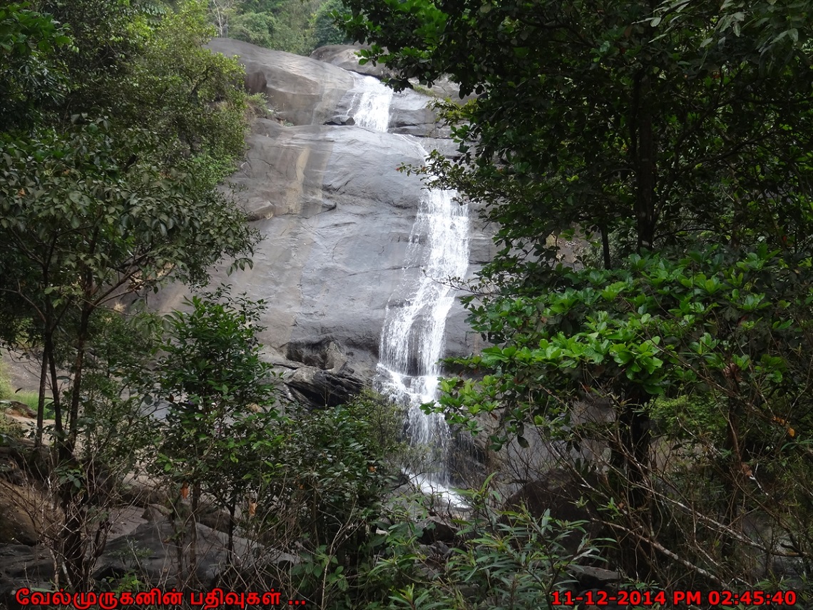 Thusharagiri Waterfalls - Exploring My Life