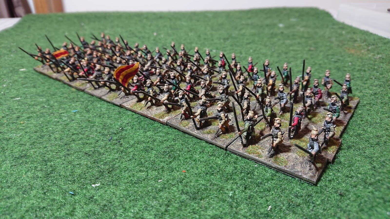 War of the Woods: Catalan Company