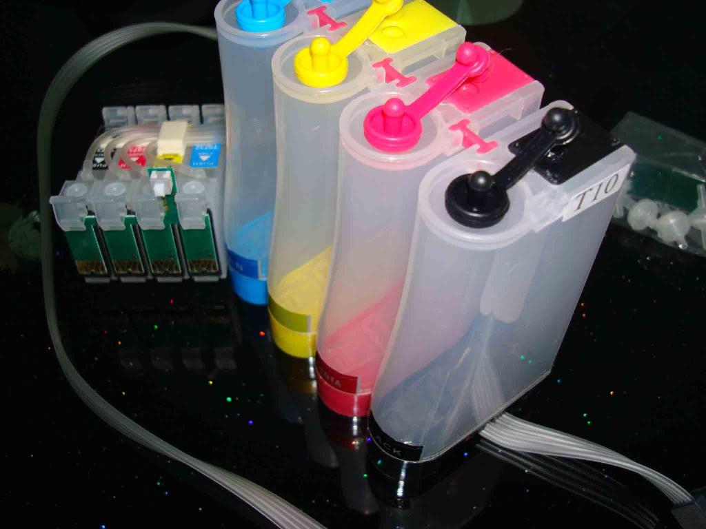 Untung Rugi Tinta Printer Infus ~ Vika_Ashar_i_Puteri