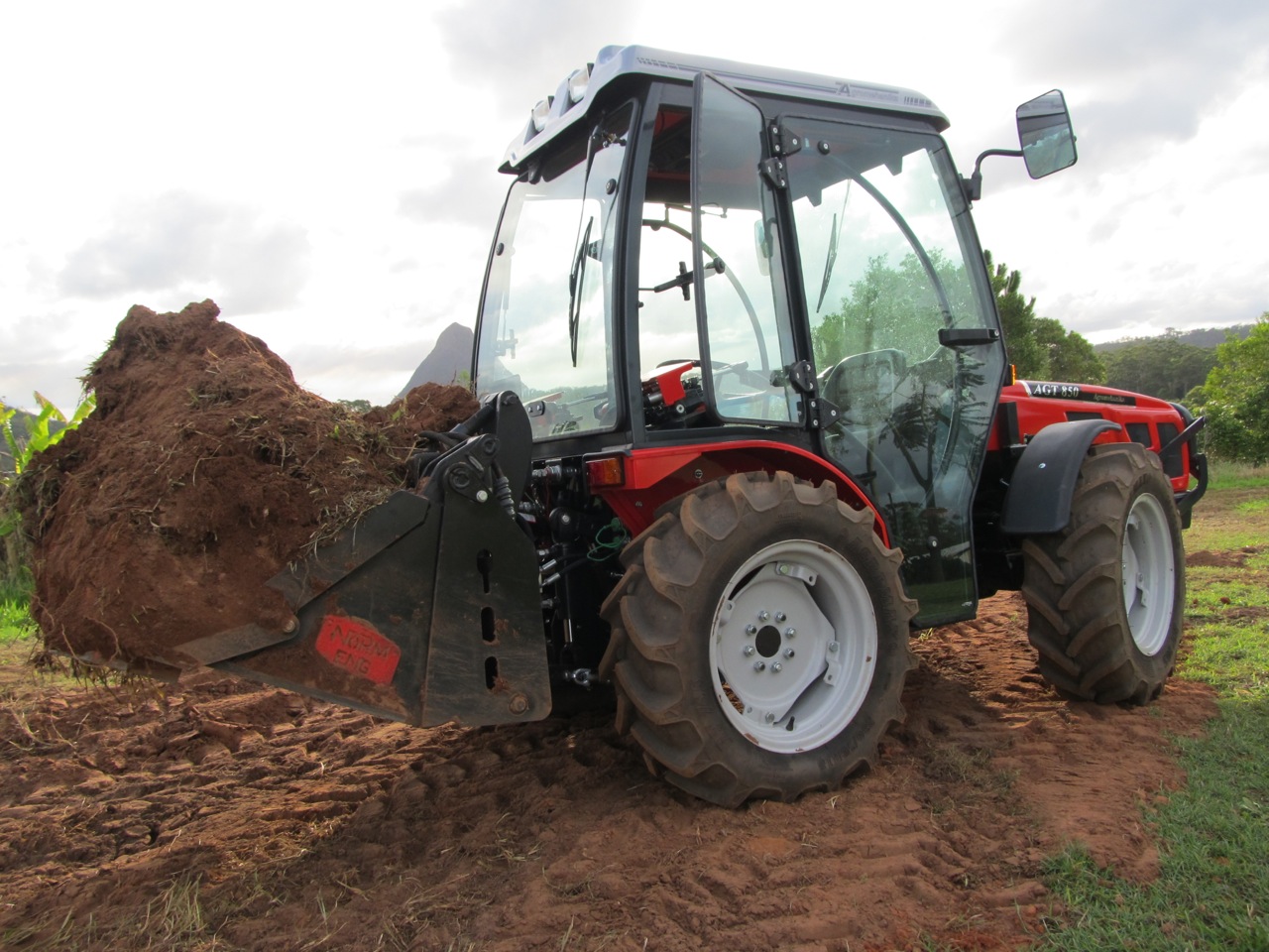 Hillside Tractors Australia