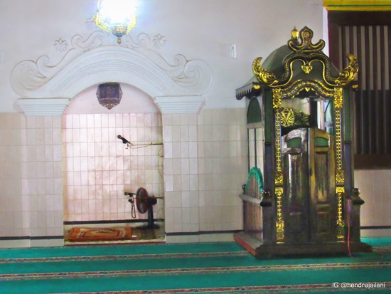 AYO Ke Masjid: Masjid Sunan Kalijaga Kadilangu Demak