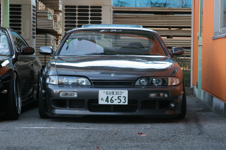SLIDE//EFFECT: Team Zoom Up S14 Zenki Dump