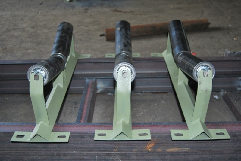 Conveyor Components Indonesia (Fabrikasi dan Pengadaan Komponen ...