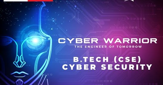 B.Tech CS in Cyber Security in India | Ansal University - Lucideus