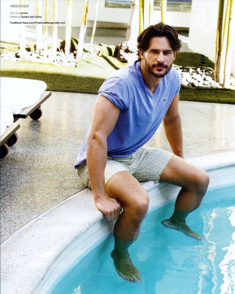 COLEÇAO VARIOS ATORES: JOE MANGANIELLO