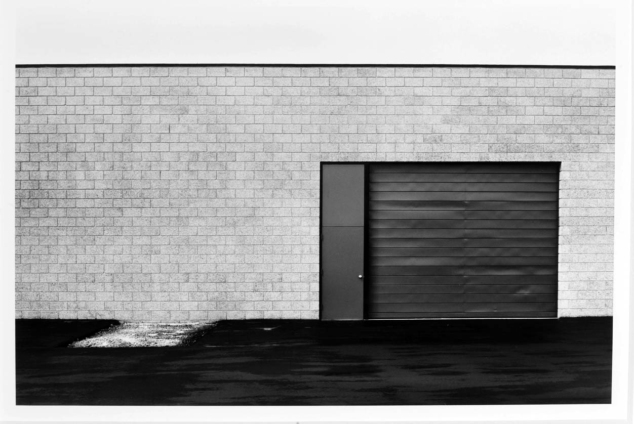 OCA Photography Learning Log: Lewis Baltz